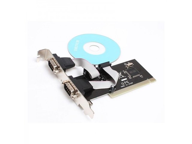 Adapter PCI-2 Serial