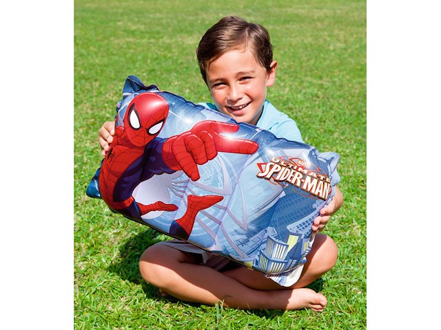 Jastuk Spiderman za vodu BESTWAY