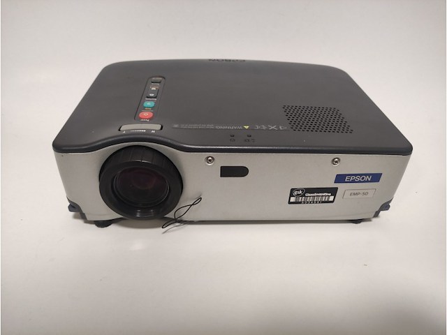 Epson EMP 50 projektor