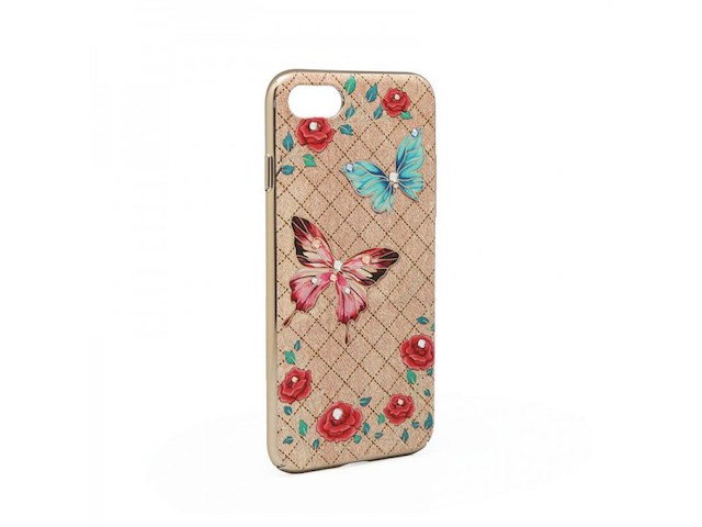 Maskica Kavaro Swarovski Eccentric za iPhone 7/8 butterfly