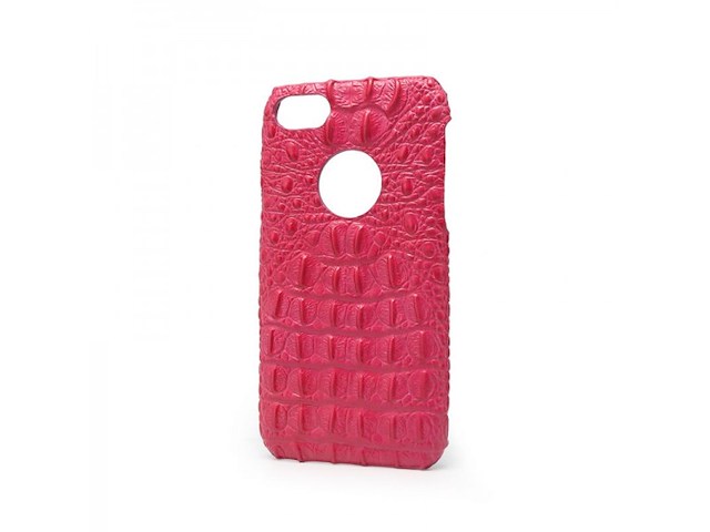 Maskica Kavaro Crocodile za iPhone 7/8 pink