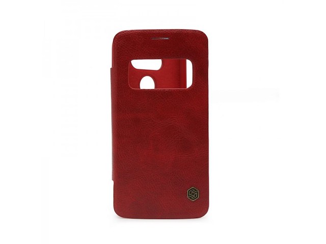 Maskica Nillkin Qin za LG G5/H850 crvena
