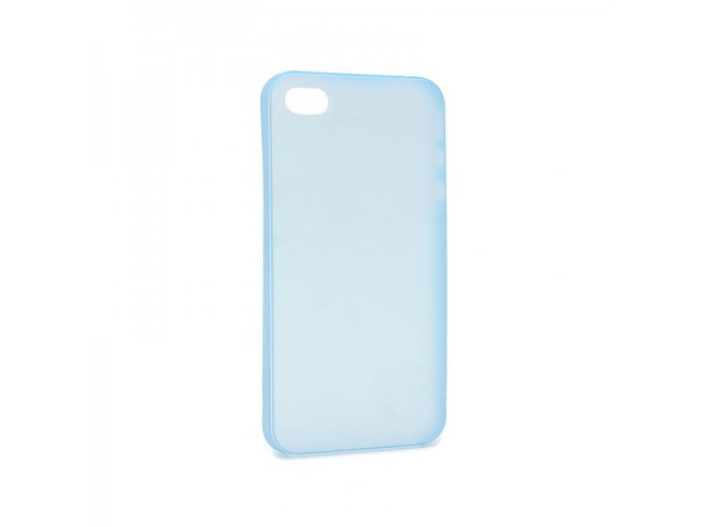 Maskica Cellular Line Ultra tanka za iPhone 4 plava