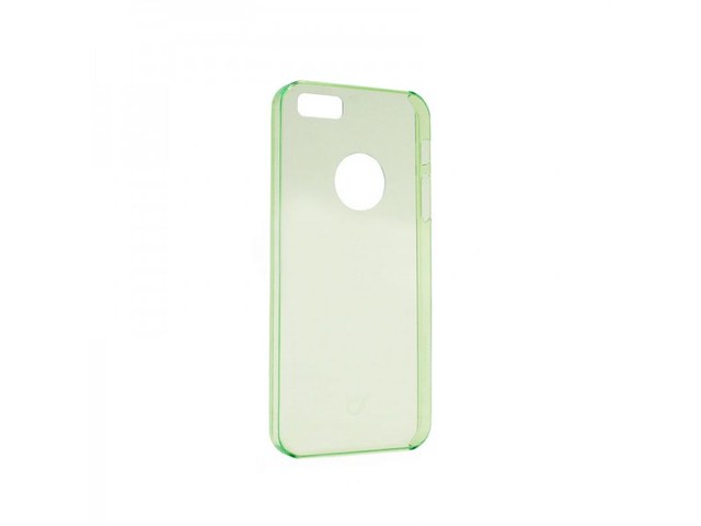 Maskica Cellular Line ICE za iPhone 5 zelena