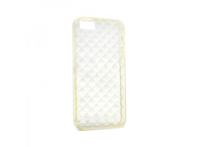 Maskica Cellular Line GLAM za iPhone 5 transparent