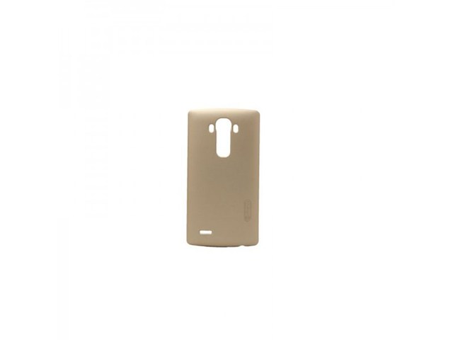 Maskica Nillkin Scrub za LG G4/H815 zlatna