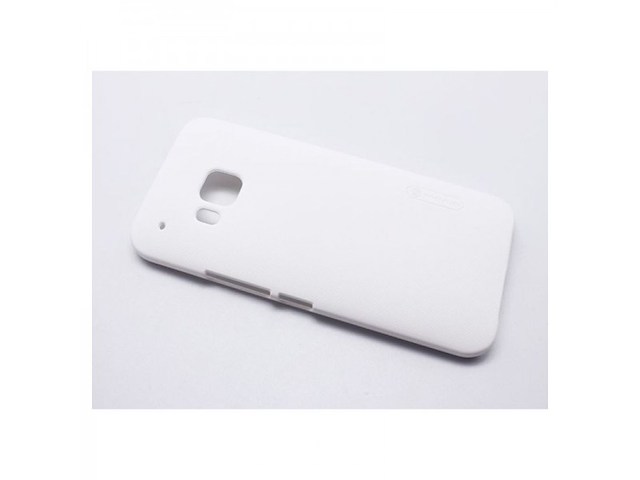 Maskica Nillkin Scrub za HTC One/M9 bela