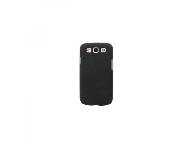 Maskica Cellular Line FIT za Samsung Galaxy S3 i9300 crna