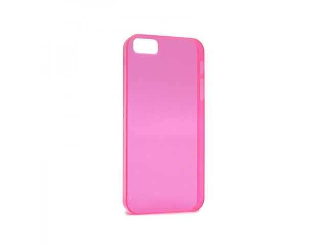 Maskica Cellular Line COOL za iPhone 5 pink