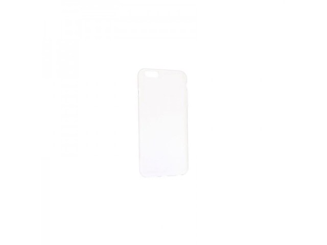Maskica Ultra thin Evo za iPhone 6 plus/6S plus bela