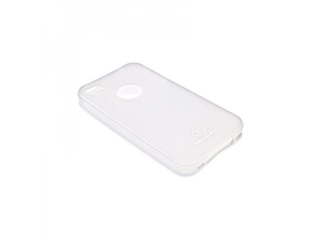 Maskica Teracell Giulietta za iPhone 4/4S bela