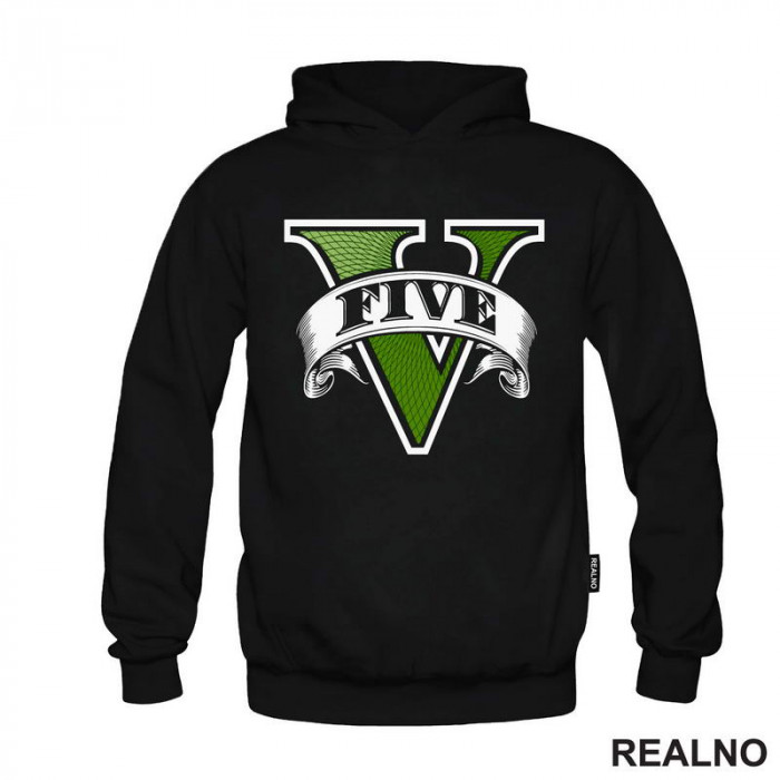 Green Logo - GTA 5 - Duks