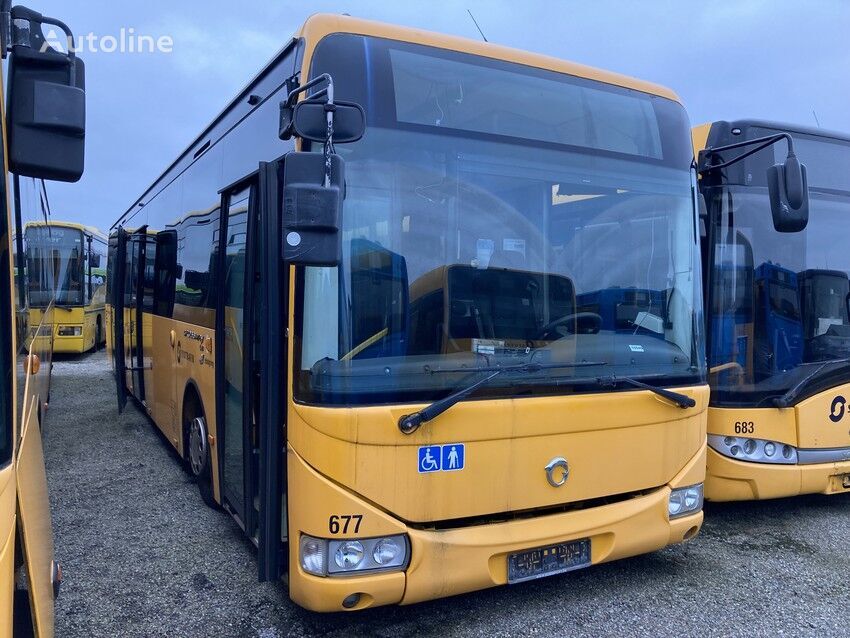 Irisbus Crossway LE 12 m - 3 pcs gradski autobus