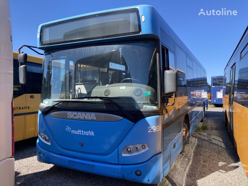 Scania Omniline prigradski autobus