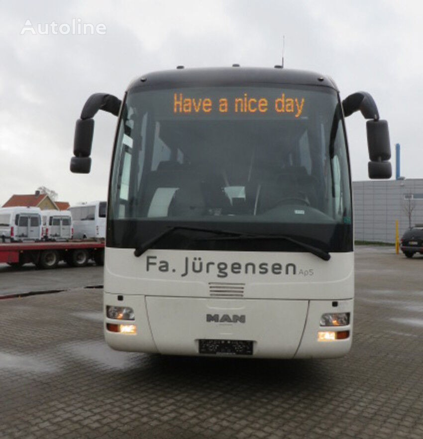 MAN Lions Coach - Fahrschule turistički autobus