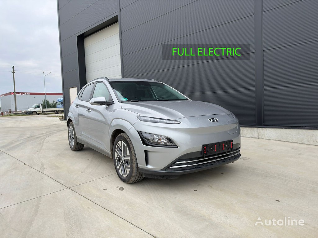 Hyundai Kona krosover