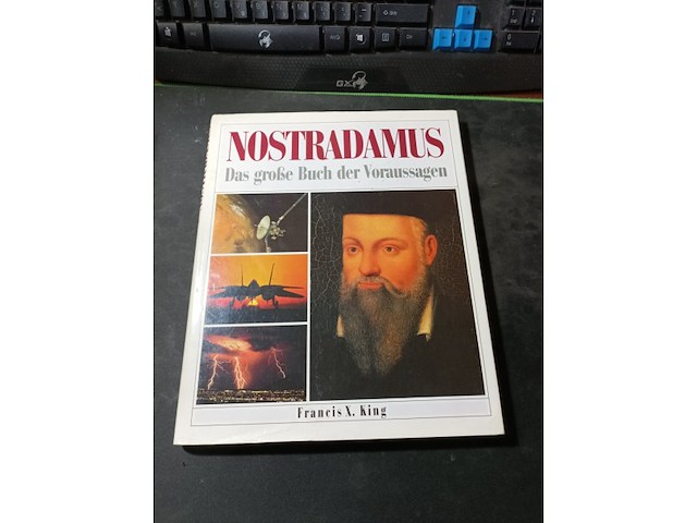 Nostradamus - Francis X. King