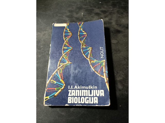 Zanimljiva biologija - Akimuškin