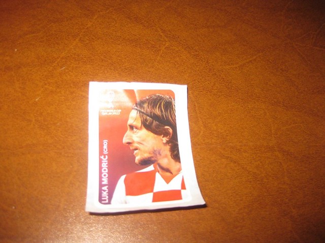 Coca Cola Qatar 2022  C11 - Luka Modrić