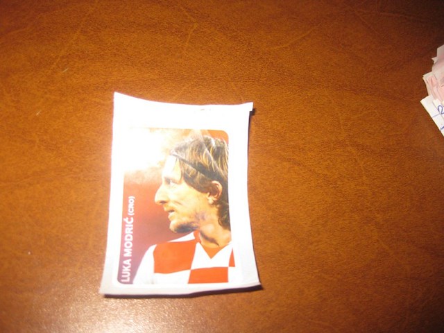 Coca Cola Qatar 2022  C11 - Luka Modrić