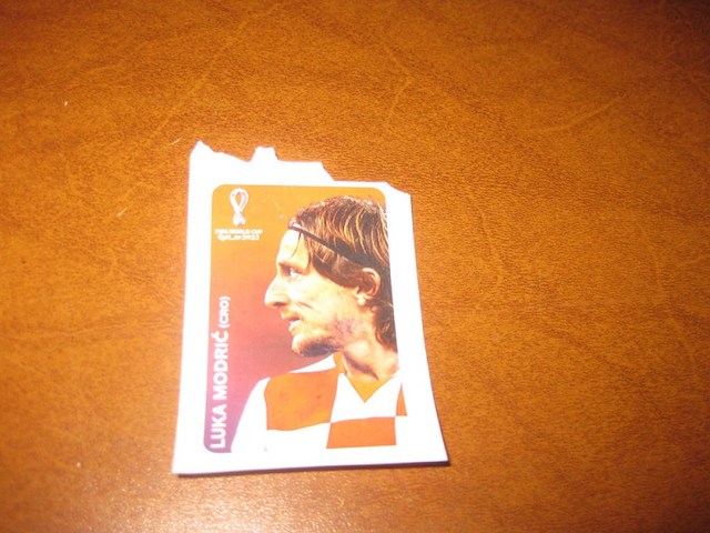 Coca Cola Qatar 2022  C11 - Luka Modrić