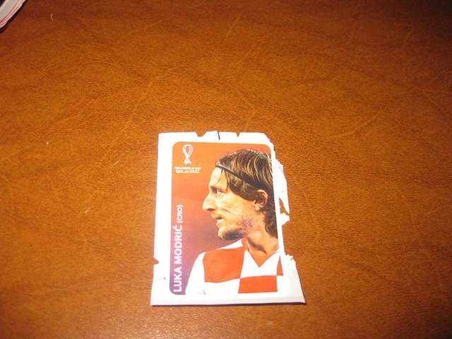 Coca Cola Qatar 2022  C11 - Luka Modrić