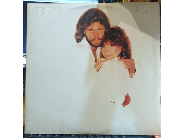 Streisand* ‎– Guilty, LP