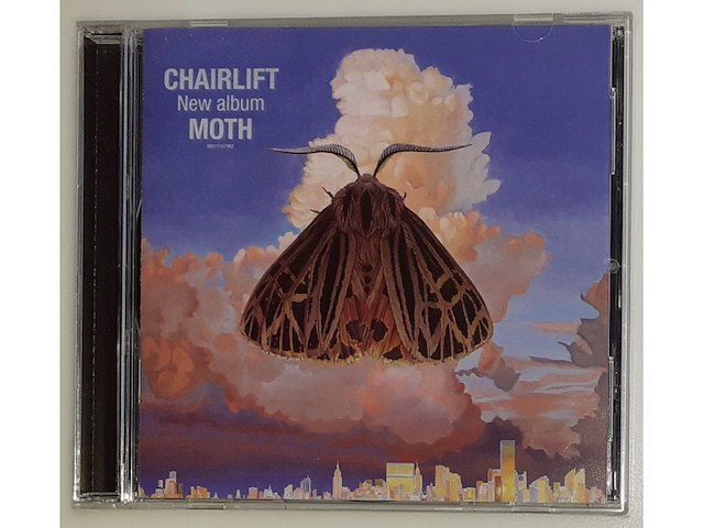 Chairlift – Moth