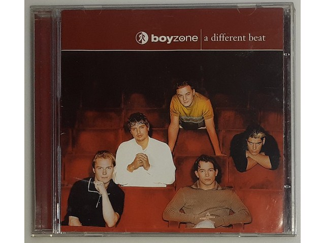 Boyzone – A Different Beat