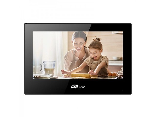 Dahua VTH5321GW-W Android 7-inch digital indoor monitor