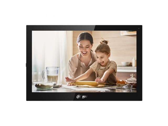 Dahua VTH5341G-W Android 10-inch digital indoor monitor