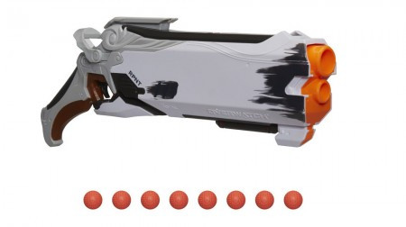 Hasbro Nerf - Rival Overwatch Reaper Wight Edition Blaster ( 033529 )