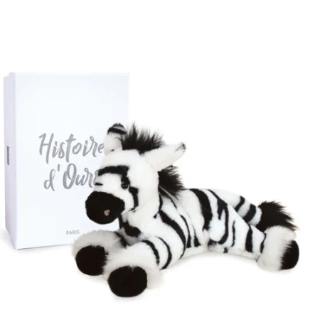 Histoire d'Ours plišana zebra 25cm ( HO3048 )