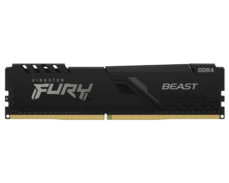 KINGSTON DIMM DDR4 16GB 3200MHz KF432C16BB1/16 Fury Beast