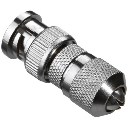 Redline BNC konektor, montaža bez alata - BNC Connector
