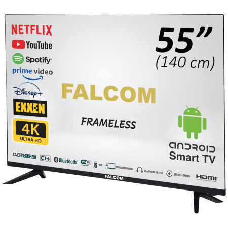 Falcom TV-55LTF022SM televizor