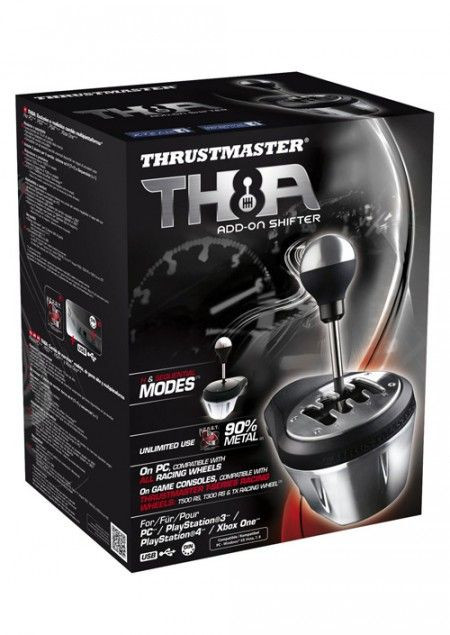 Thrustmaster TH8A Add-On Shifter ( 034329 )