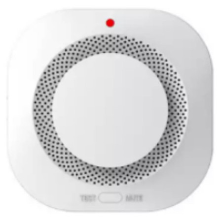 Gembird SMART-SMOKE GD008 zigbee smoke detector sensor 80DB alarm fire smart smoke detector Wifi