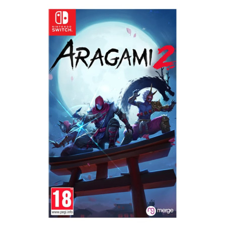 Merge Games Switch Aragami 2 ( 049605 )