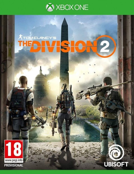 Ubisoft Entertainment XBOXONE Tom Clancy's The Division 2 ( 032648 )