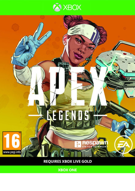 Electronic Arts XBOXONE Apex Legends - Lifeline Edition ( 035449 )