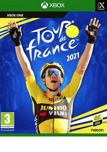 Nacon XBOXONE Tour de France 2021 ( 041593 )