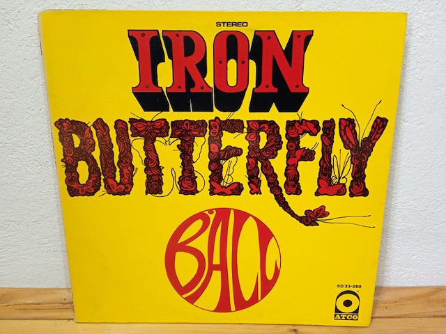 Iron Butterfly (US PRESS)