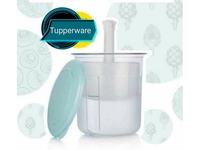 Tupperware Picadilly za masline, kornisone