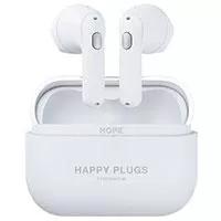 Bluetooth slušalice Happy Plugs Hope White