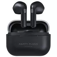 Bluetooth slušalice Happy Plugs Hope Black