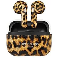 Bluetooth slušalice Happy Plugs Hope Leopard