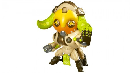 Activision Blizzard Figure Cute But Deadly Medium - Orisa ( 032010 )