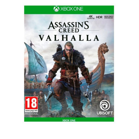 Ubisoft Entertainment XBOXONE/XSX Assassin's Creed Valhalla ( 038775 )