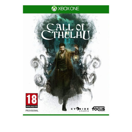 Focus Home Interactive XBOXONE Call Of Cthulhu ( 031265 )